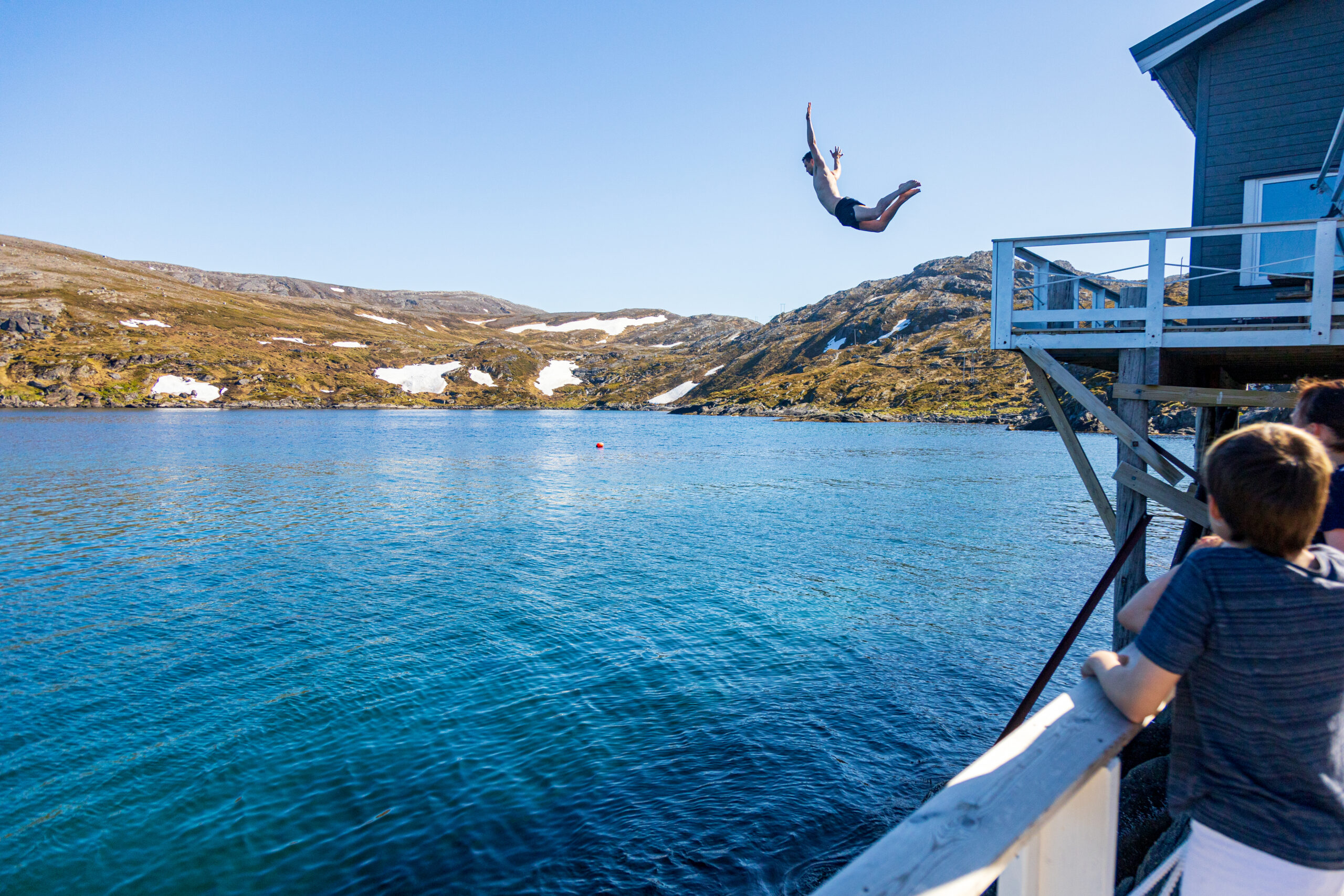 Cape Marina - Visit Nordkapp