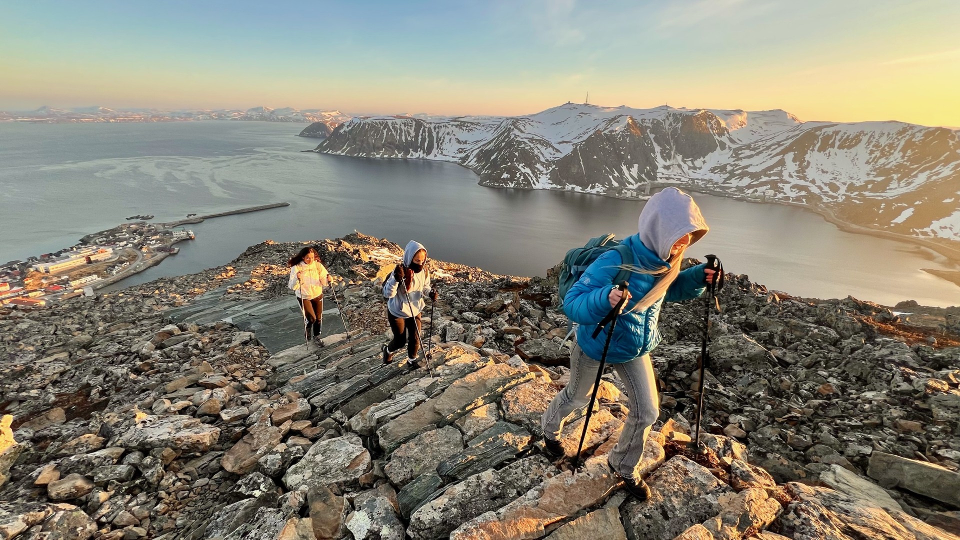 Norwegian Polar Academy - Visit Nordkapp